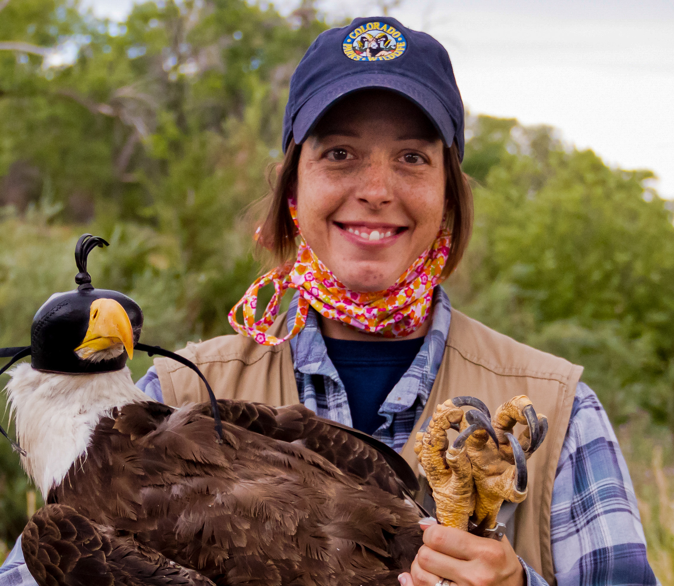 Speaker Series: Dr. Reesa Conrey- Bald Eagles In Our Backyard ...