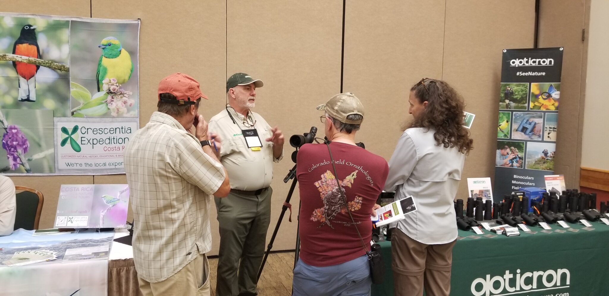 2023 CFO-WFO Joint Convention Wrap Up - Colorado Field Ornithologists